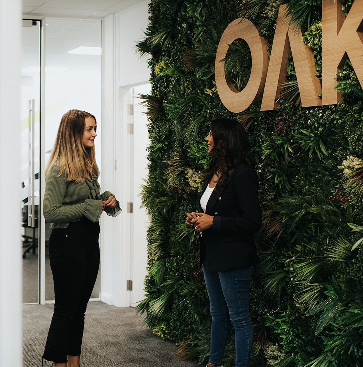 About Oak Group | Oak Group