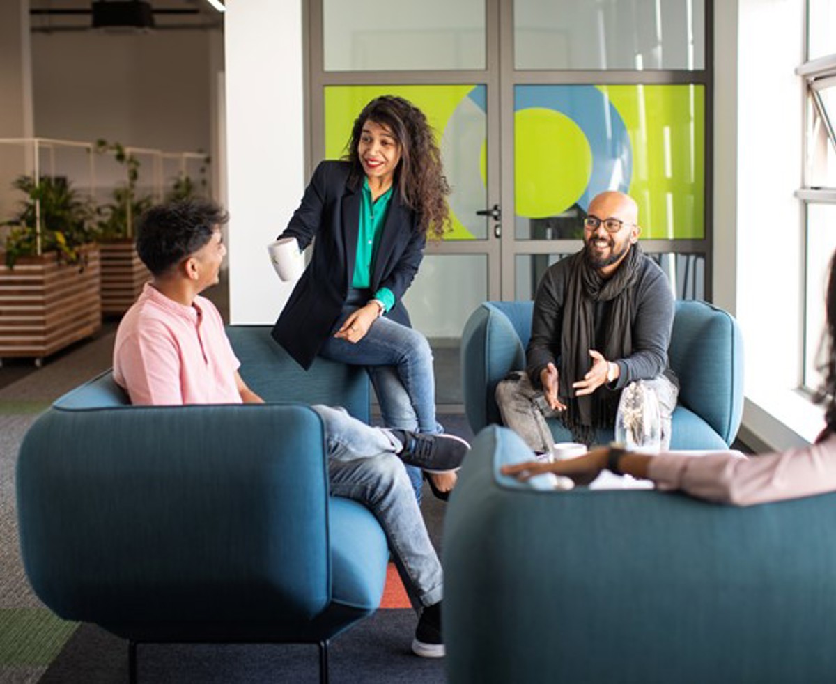 Working at Oak Group | Oak Group